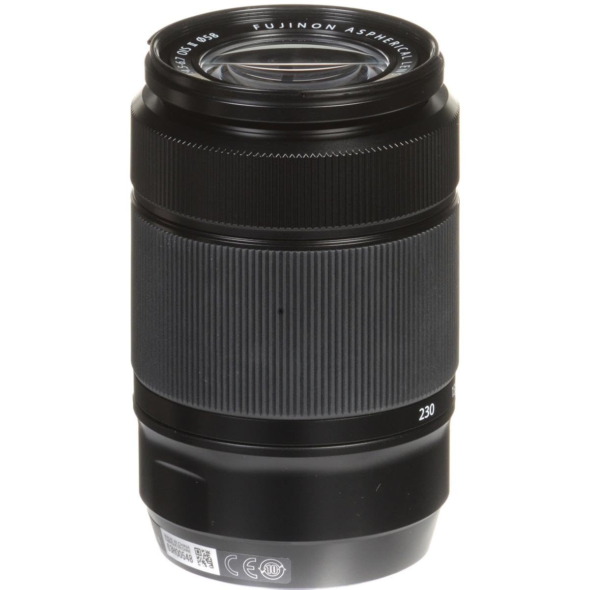 Fujifilm XC50-230mmF4.5-6.7 OIS II Black