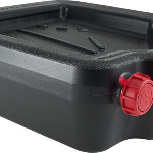 FloTool 42003MI 16-Quart Drain Container