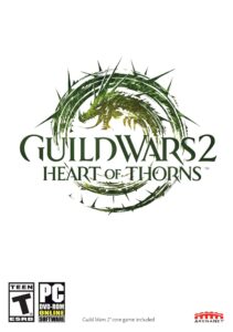 guild wars 2: heart of thorns - pc guild wars 2