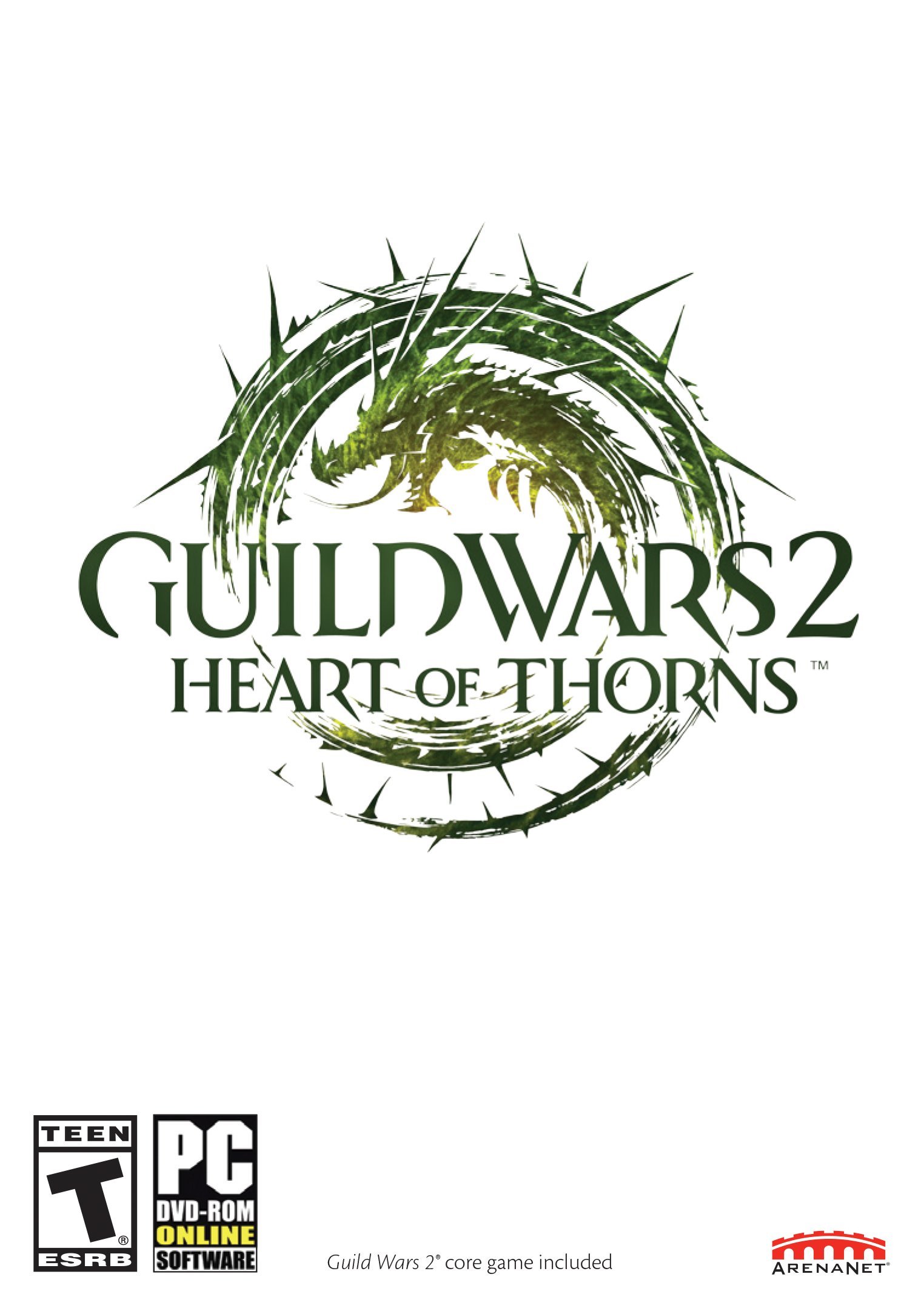 Guild Wars 2: Heart of Thorns - PC Guild Wars 2