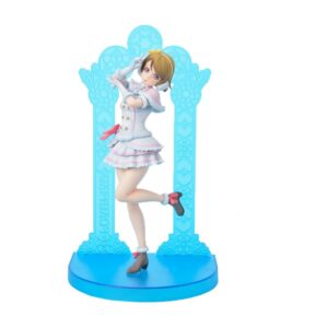 sega love live!: hanayo koizumi spm super premium figure "snow halation"