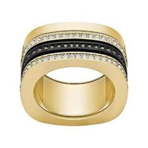 swarovski 5143854 vio ring sz 55