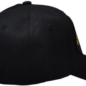 Vietnam Era Veteran Cap Black