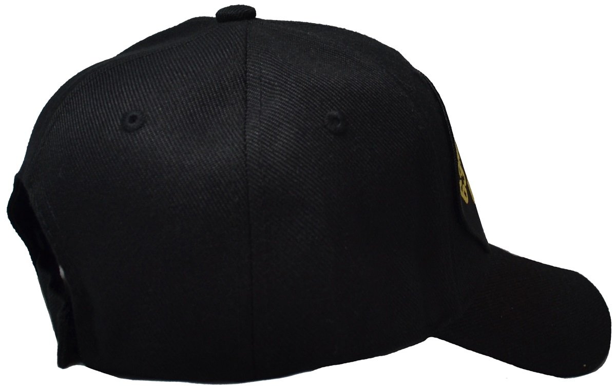 Vietnam Era Veteran Cap Black