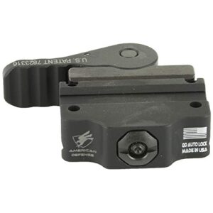 am def trijicon mro low mnt std