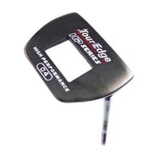 Tour Edge PDPRSUB435 Hp Series Black Putter (Men's, Right Hand, Steel, Uniflex)