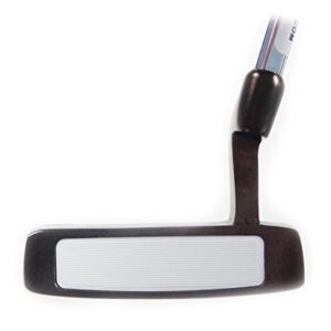 Tour Edge PDPRSUB435 Hp Series Black Putter (Men's, Right Hand, Steel, Uniflex)