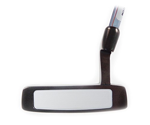 Tour Edge PDPRSUB435 Hp Series Black Putter (Men's, Right Hand, Steel, Uniflex)