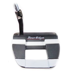 Tour Edge PDPRSUB435 Hp Series Black Putter (Men's, Right Hand, Steel, Uniflex)