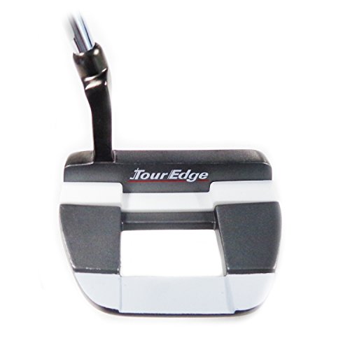 Tour Edge PDPRSUB435 Hp Series Black Putter (Men's, Right Hand, Steel, Uniflex)