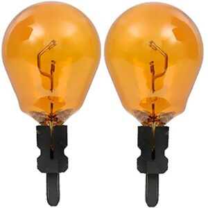 Philips 3057NA LongerLife Miniature Bulb, 2 Pack