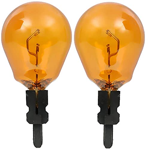 Philips 3057NA LongerLife Miniature Bulb, 2 Pack