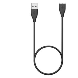 fitbit surge, charging cable