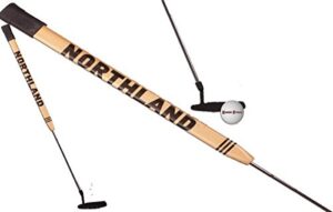 five hole putters northland putter fhp04 - one timer head - right