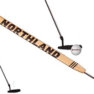 Five Hole Putters Northland Putter FHP04 - One Timer Head - Right