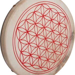 18" Circle of Life Frame Drum w/Beater