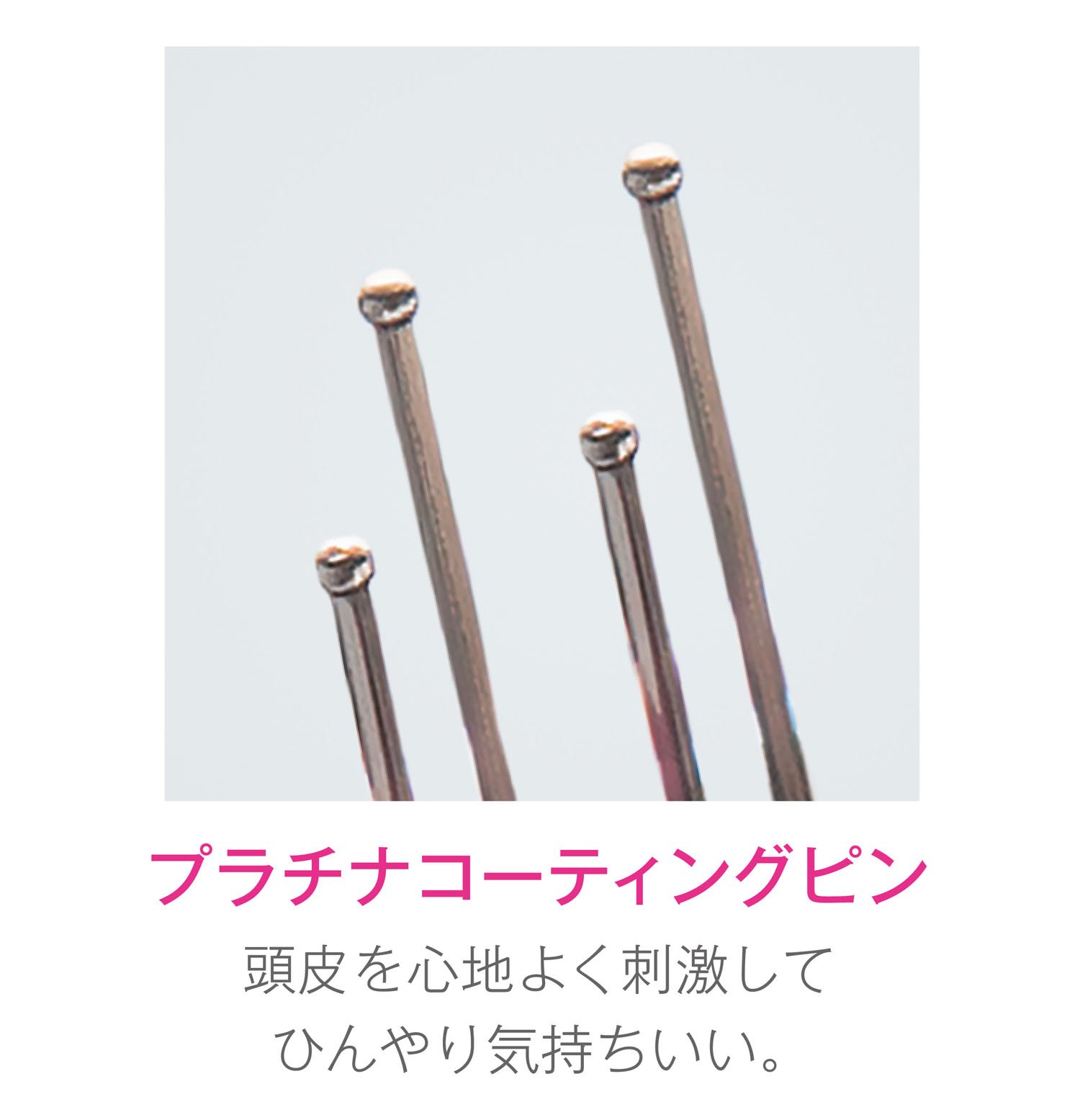 KOIZUMI Reset Brush (Dry Battery Type) KBE-2820/VP (Vivit Pink)【Japan Domestic Genuine Products】