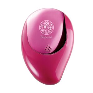 KOIZUMI Reset Brush (Dry Battery Type) KBE-2820/VP (Vivit Pink)【Japan Domestic Genuine Products】