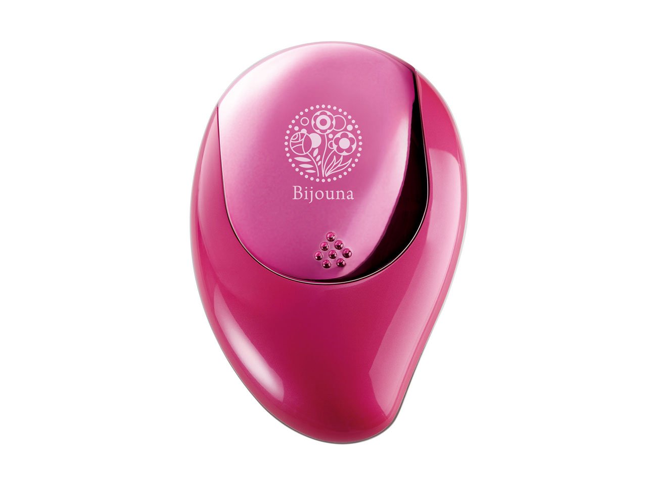 KOIZUMI Reset Brush (Dry Battery Type) KBE-2820/VP (Vivit Pink)【Japan Domestic Genuine Products】