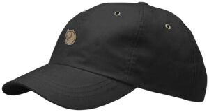 fjallraven helags cap - dark grey large/x-large