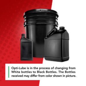 Opti-Lube XPD All Seasons Diesel Fuel Additive: 1 Gallon with Accessories (1 Hand Pump & 2 Empty 8oz Bottles) (1 Gallon XPD with Hand Pump and Regular Accessory Bottles)