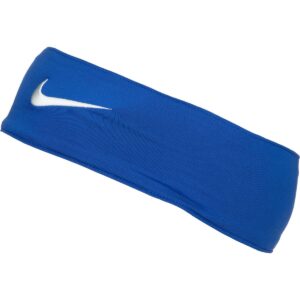 nike fury headband,osfm ( game royal/white)