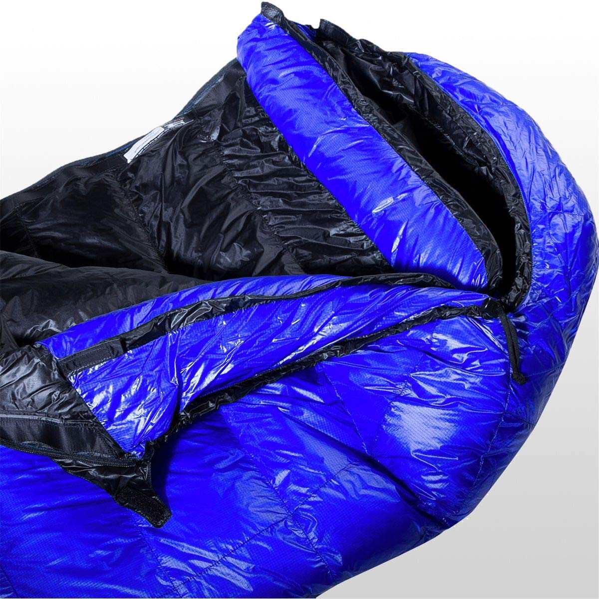 Western Mountaineering Ultralite Sleeping Bag: 20 Degree Down One Color, 6ft 6in/Right Zip