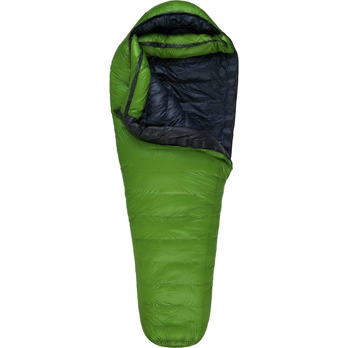 Western Mountaineering 10 Degree Versalite Sleeping Bag Moss Green 6FT 6IN / Right Zip