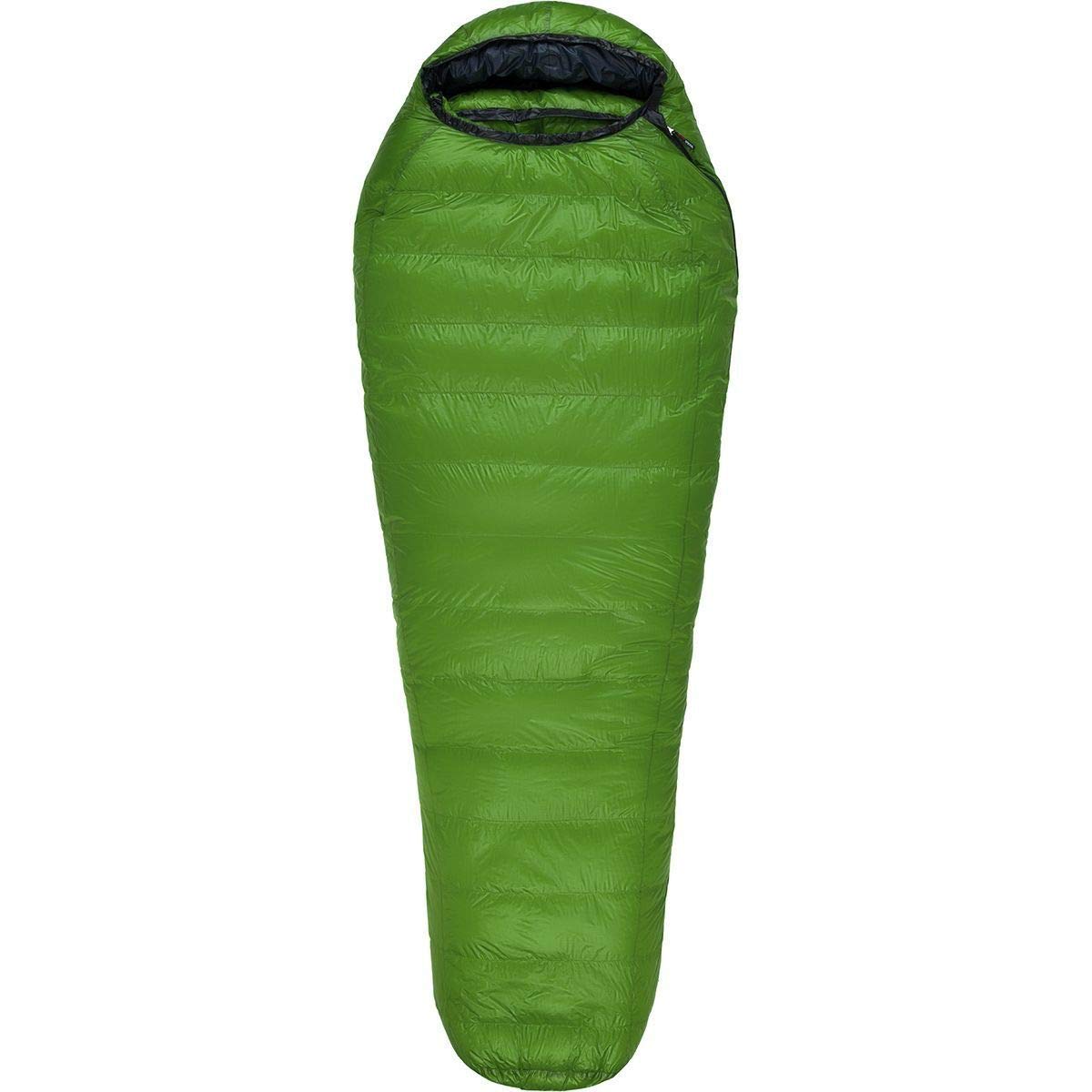 Western Mountaineering 10 Degree Versalite Sleeping Bag Moss Green 6FT 6IN / Right Zip