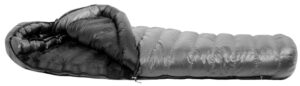 western mountaineering kodiak rz microfiber sleeping bag - 6'6