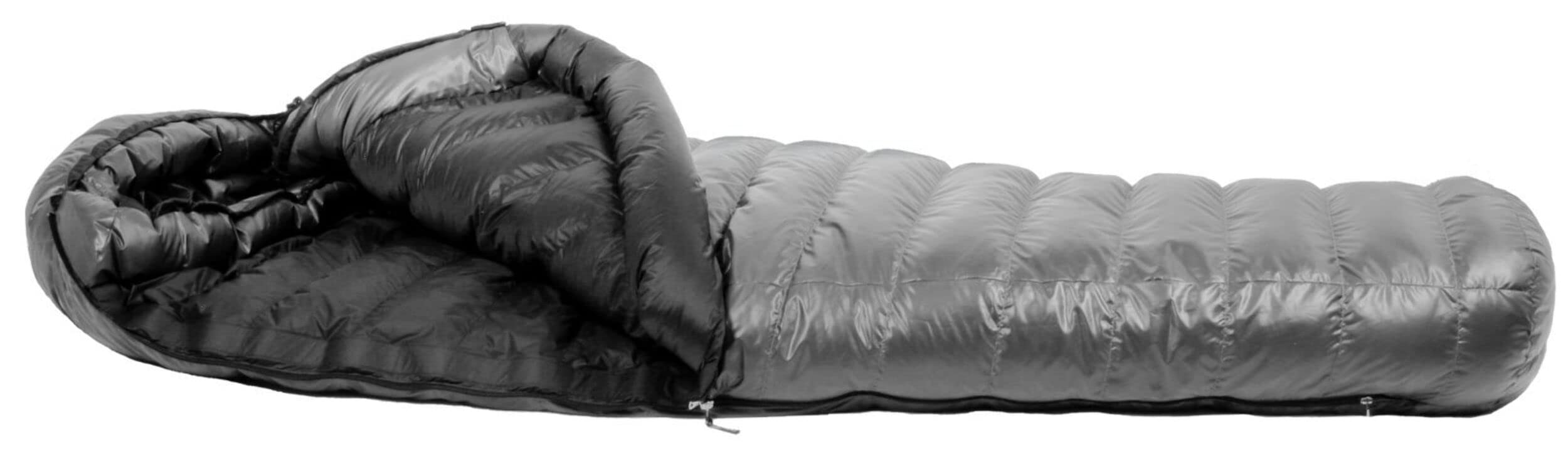 Western Mountaineering Kodiak RZ Microfiber Sleeping Bag - 6'6