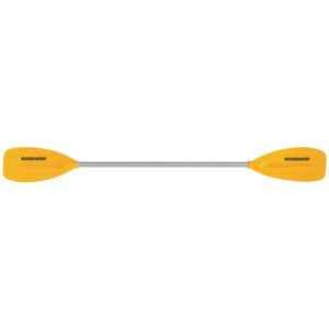 crooked creek kayak paddle, 5ft, symmetrical blade, c11150