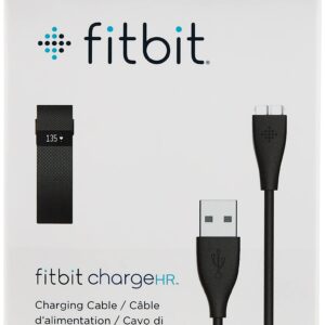 Fitbit Charge HR, Charging Cable