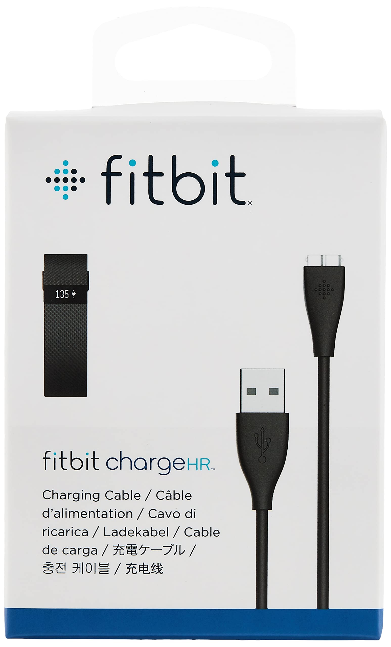 Fitbit Charge HR, Charging Cable