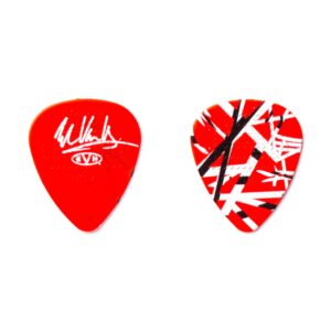 Jim Dunlop Guitar Picks (EVHPT02)