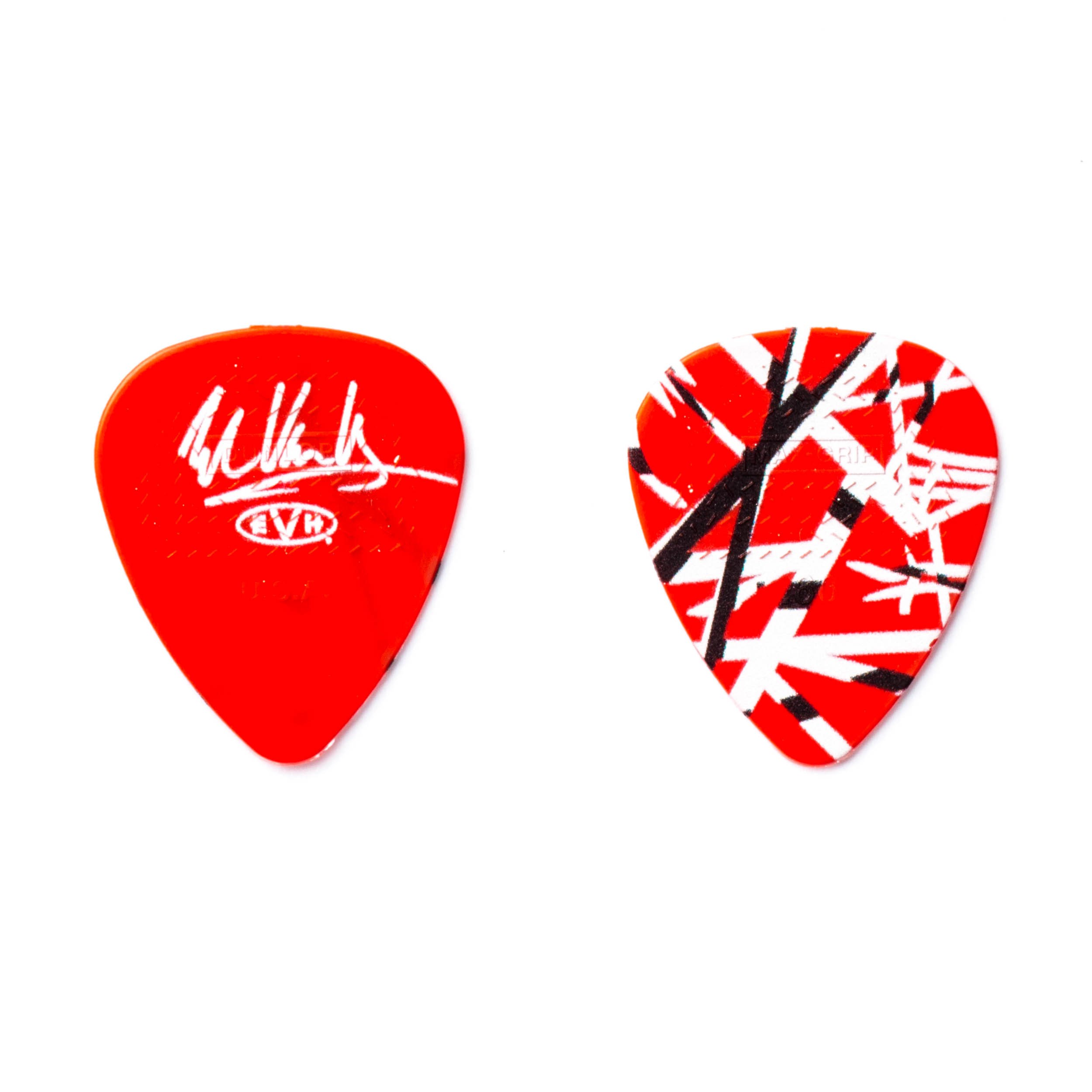 Jim Dunlop Guitar Picks (EVHPT02)