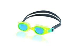 speedo unisex-child swim goggles hydrospex ages 6-14 - manufacturer discontinued