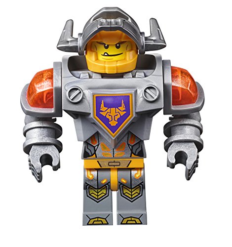 LEGO NexoKnights The Fortrex 70317