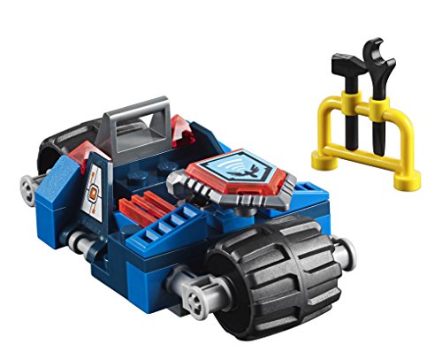 LEGO NexoKnights The Fortrex 70317