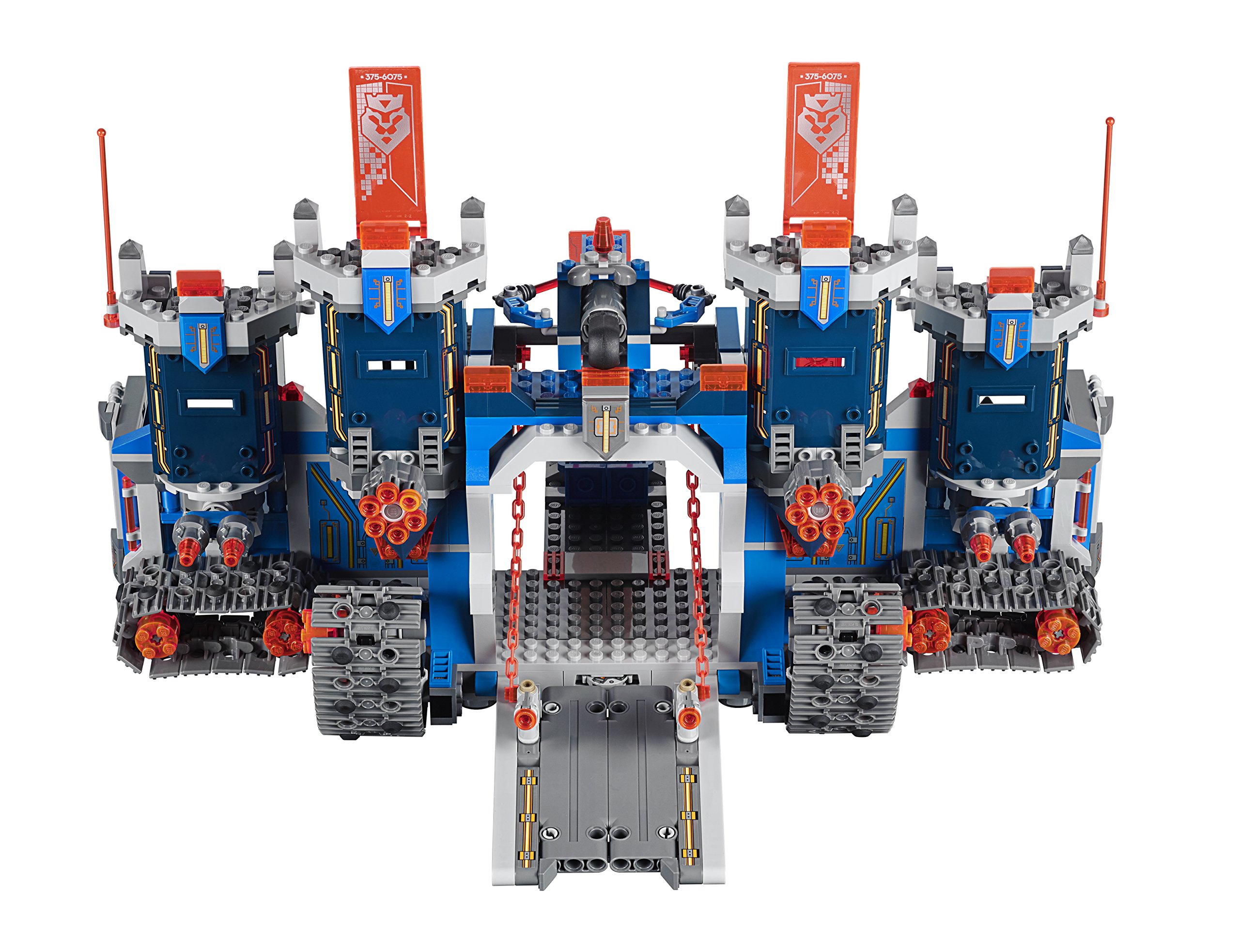 LEGO NexoKnights The Fortrex 70317