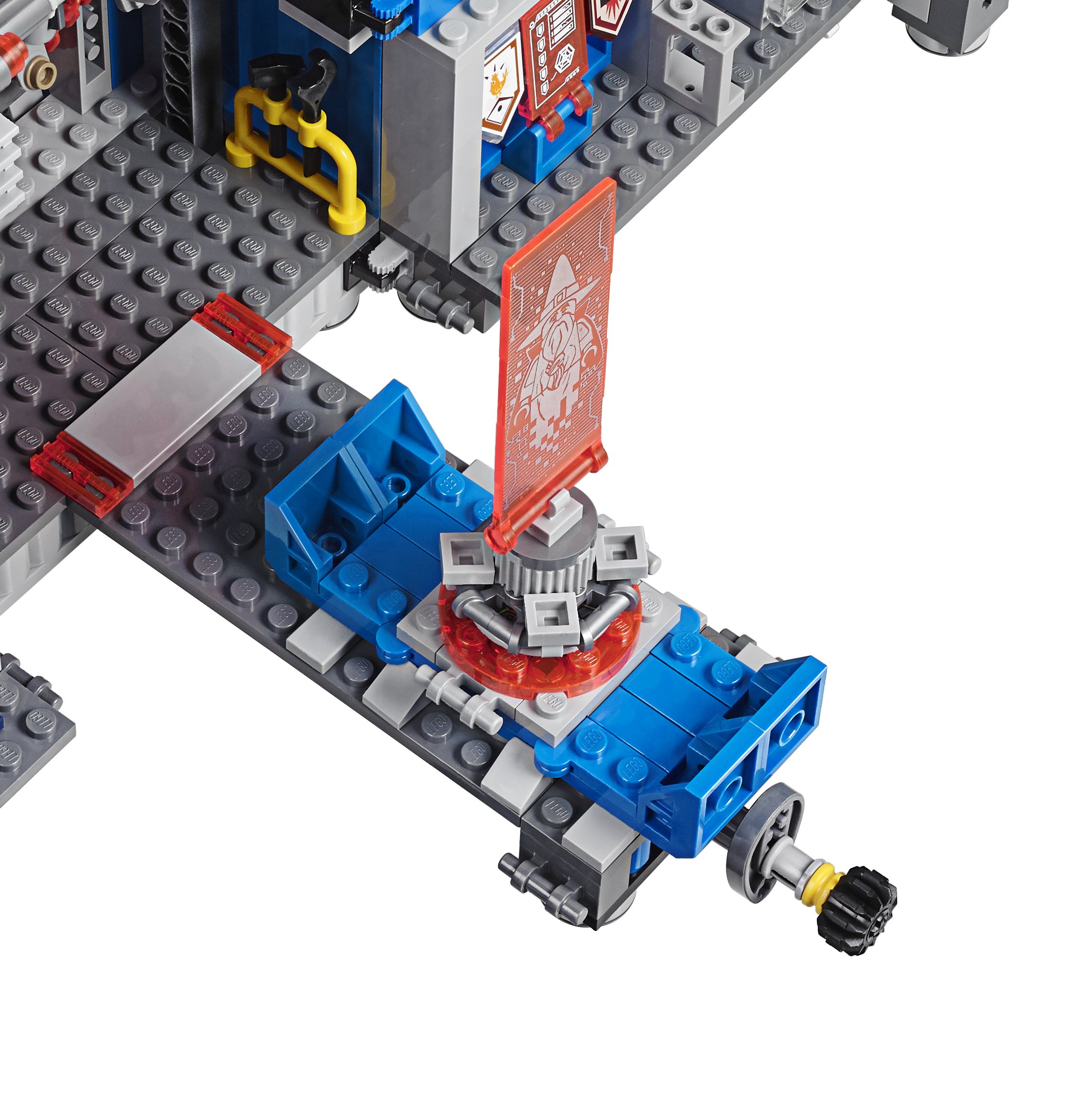 LEGO NexoKnights The Fortrex 70317