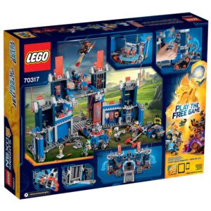 LEGO NexoKnights The Fortrex 70317