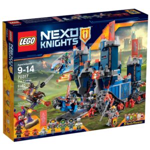 LEGO NexoKnights The Fortrex 70317