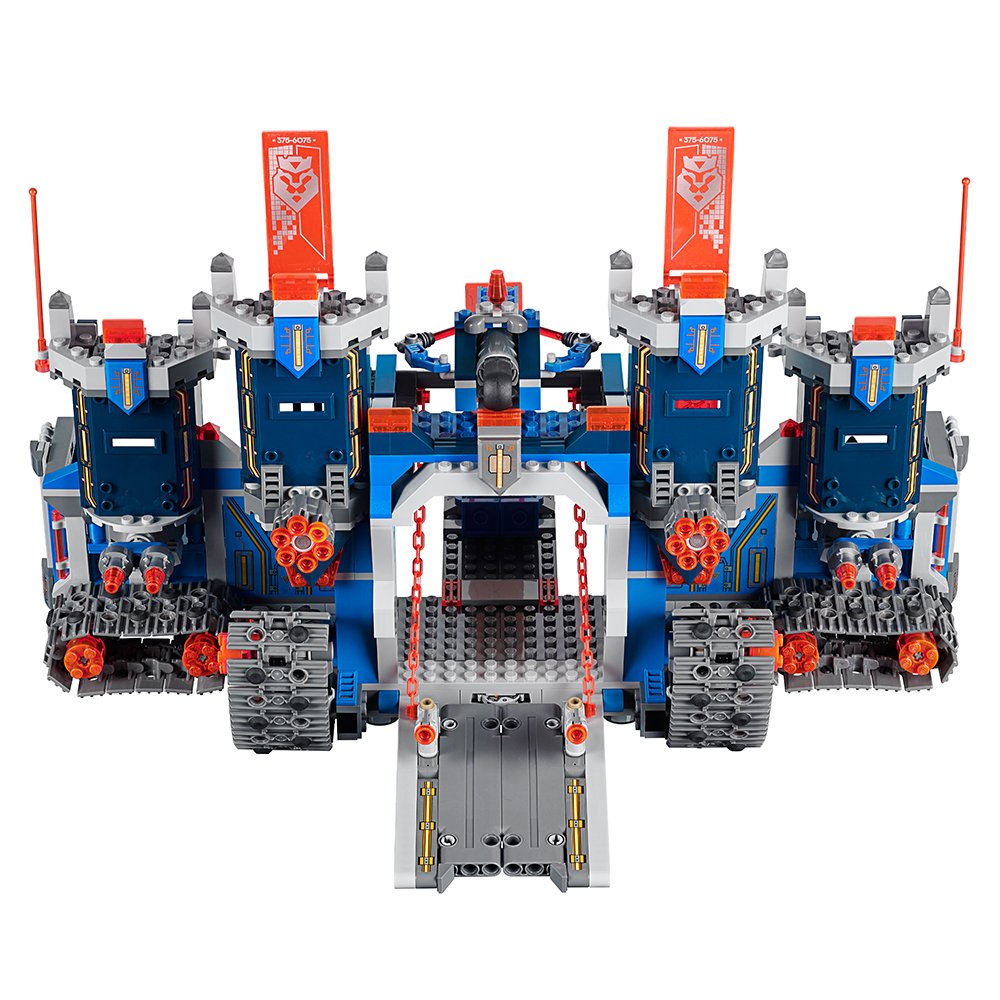 LEGO NexoKnights The Fortrex 70317