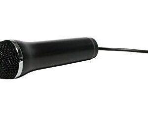 Official Activision Guitar Hero Live Microphone - Xbox One, Xbox 360, PS4, PS3, Wii U