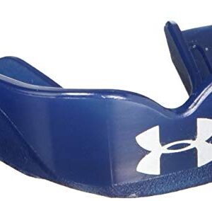 Under Armour Flavor Blast Mouthguard Strapless Adult, Blue-Berry R-1-1502-A