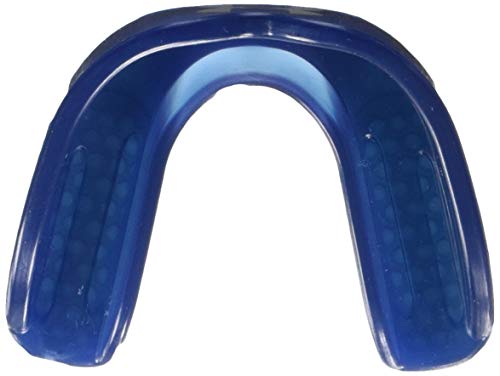 Under Armour Flavor Blast Mouthguard Strapless Adult, Blue-Berry R-1-1502-A