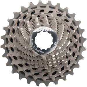 sram red xg-1190 cassette - 11 speed, 11-28t, silver, a2