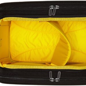 Topeak Unisex's MTX Trunk Bag EXP, Black, One Size