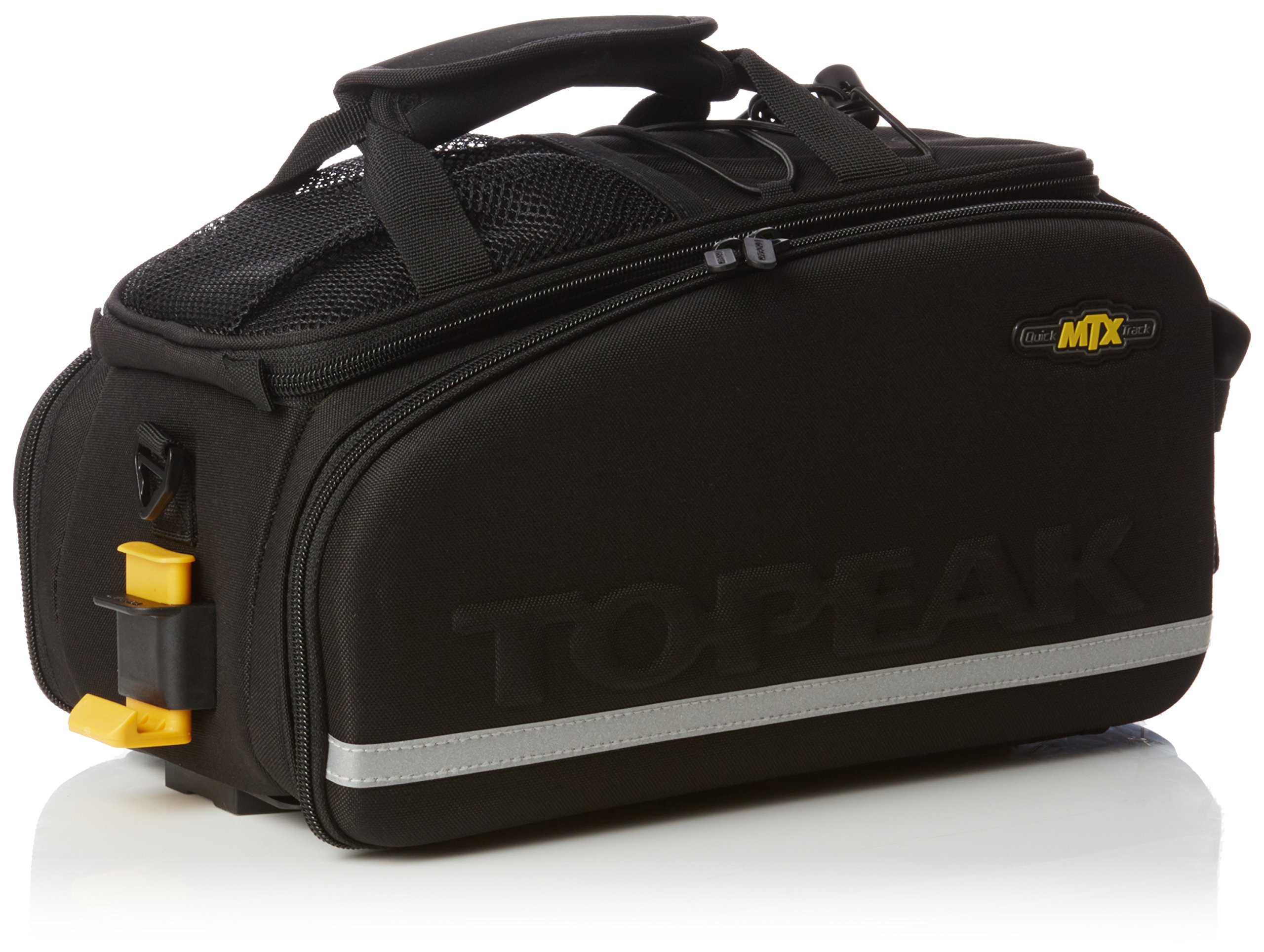 Topeak Unisex's MTX Trunk Bag EXP, Black, One Size